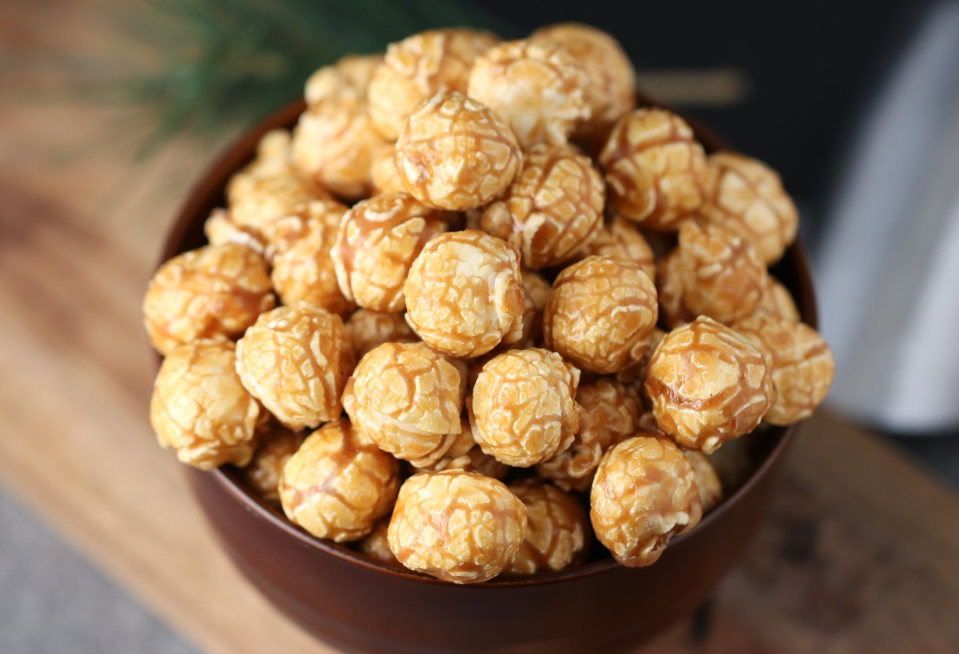 Vanilla Sponge Cake Popcorn – The Brickery Canada